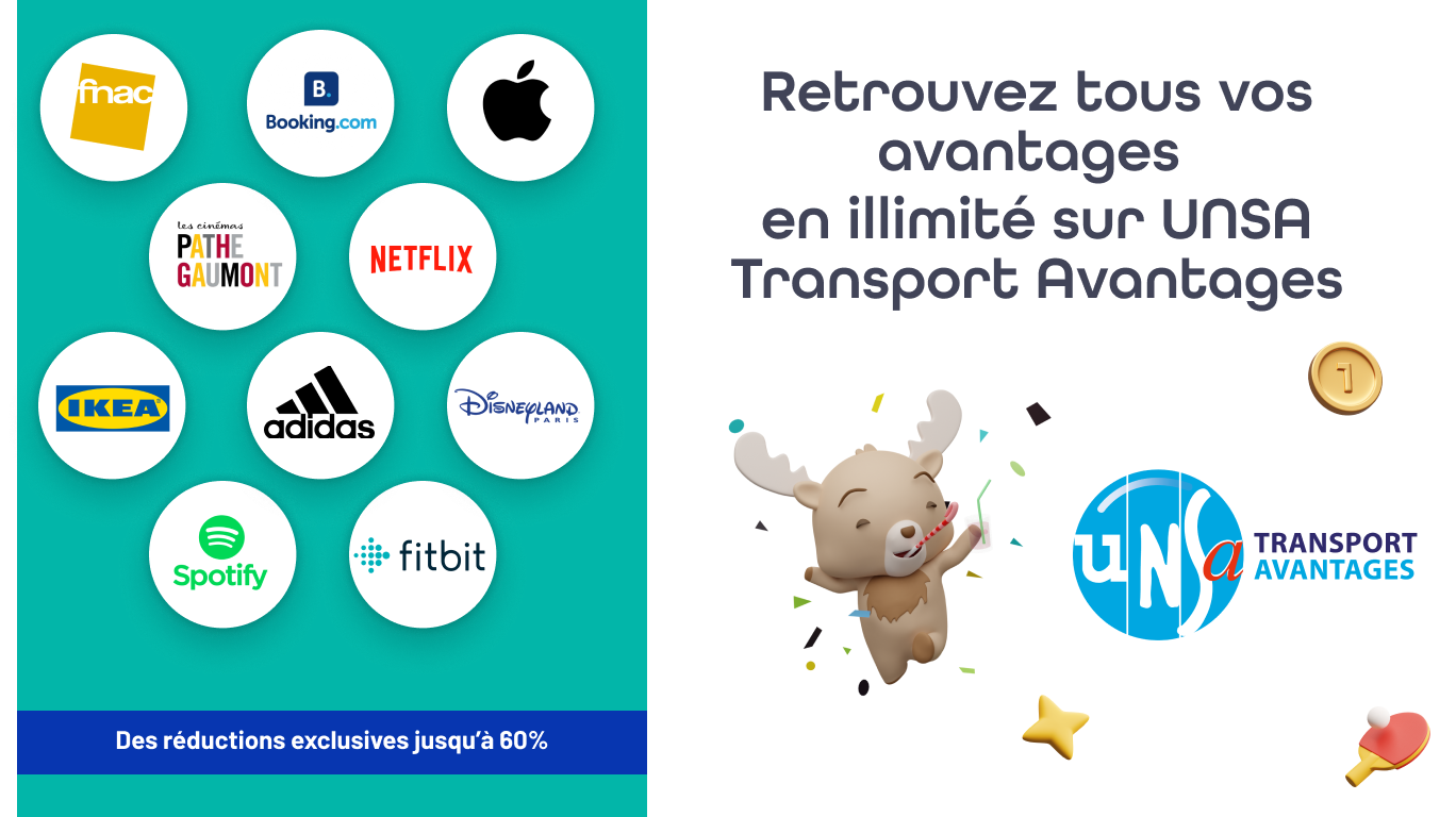 UNSA TRANSPORT AVANTAGES – UNSA SNMSAC DERICHEBOURG ATIS AERONAUTIQUE