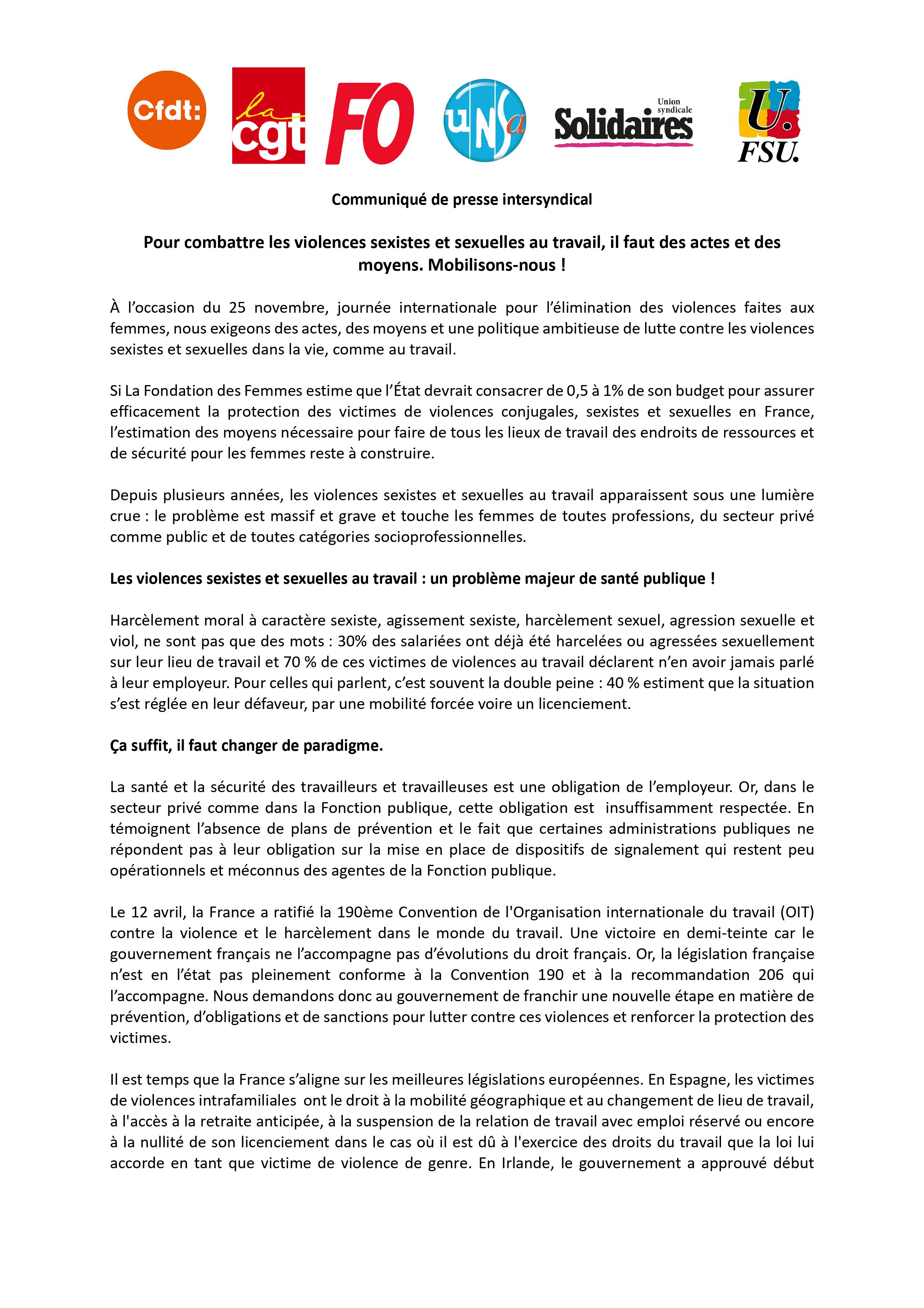 COMMUNICATION NATIONAL – UNSA SNMSAC DERICHEBOURG ATIS AERONAUTIQUE